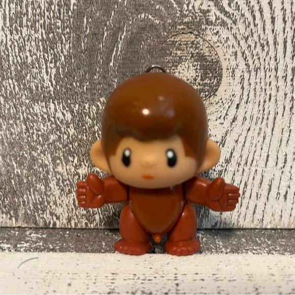 Monchie | Accessories | Vintage Monchiy Squirt Boy Key Chain Mini Doll ...